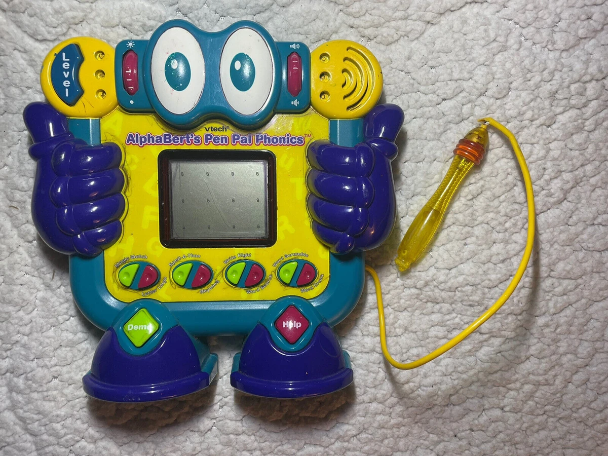AlphaBert's Pen Pal Phonics | VTech Wiki | Fandom