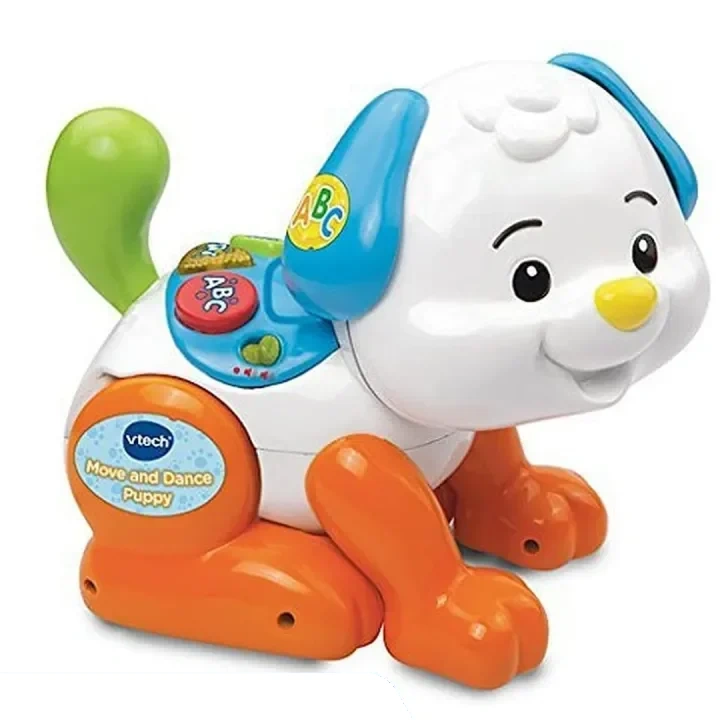 Shake & Move Puppy | VTech Wiki | Fandom
