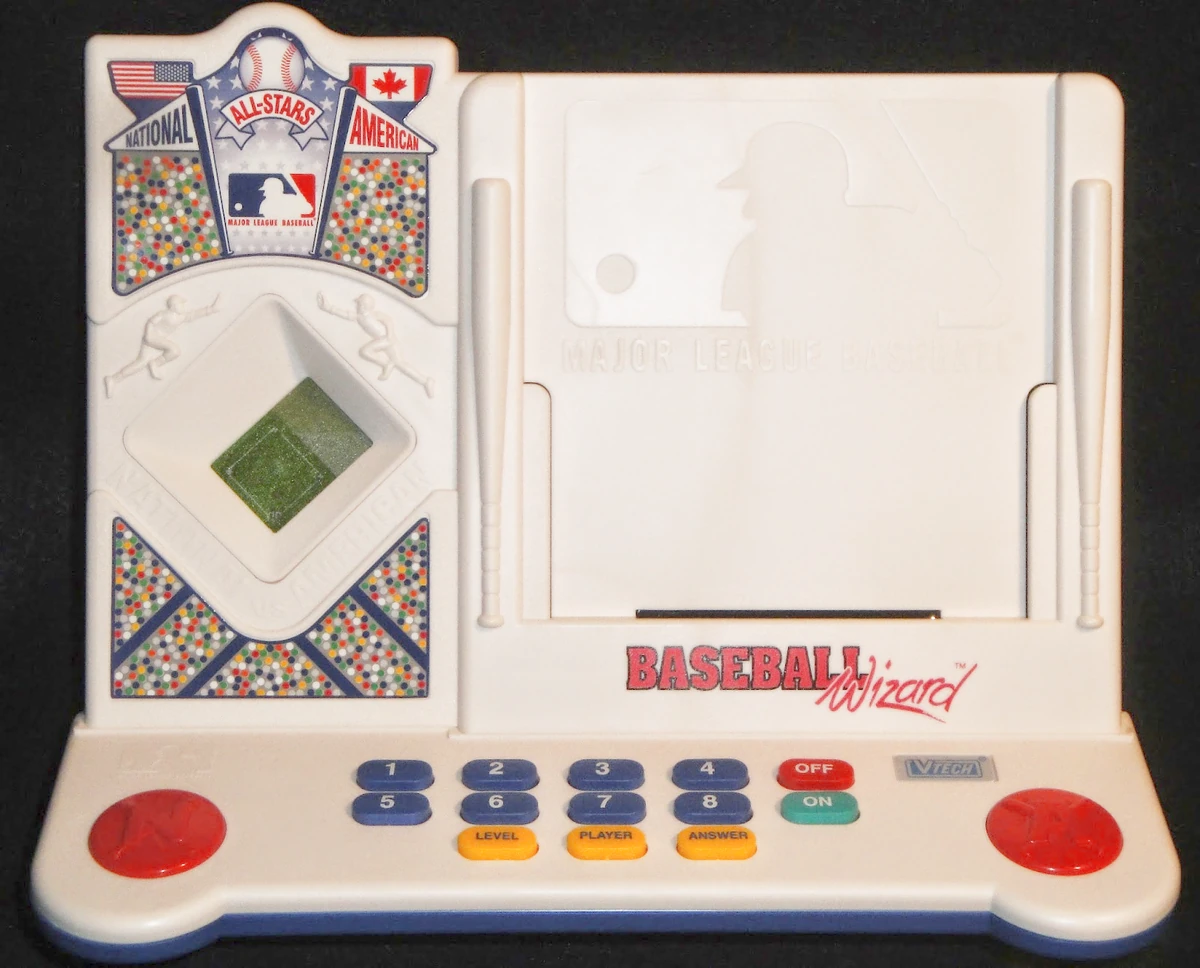 Baseball Wizard | VTech Wiki | Fandom