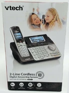 2 Line Cordless DS6151 Phone System | VTech Wiki | Fandom