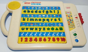 Little Smart Alphabet Desk | VTech Wiki | Fandom