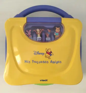 Winnie the Pooh: Press 'n Play Laptop | VTech Wiki | Fandom