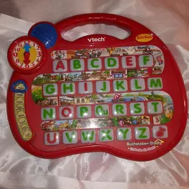 Touch & Discover Alphabet Town | VTech Wiki | Fandom