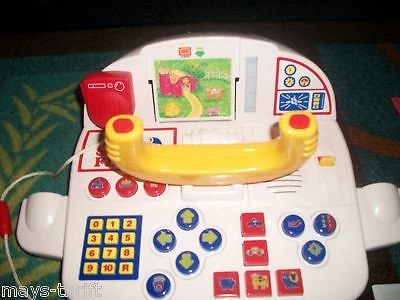 Little Smart Flyer | VTech Wiki | Fandom