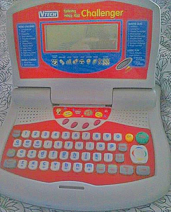 Talking Whiz Kid Challenger | VTech Wiki | Fandom