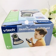 SkillStarter Handheld | VTech Wiki | Fandom