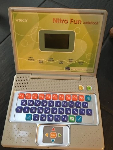 Nitro Fun Notebook | VTech Wiki | Fandom
