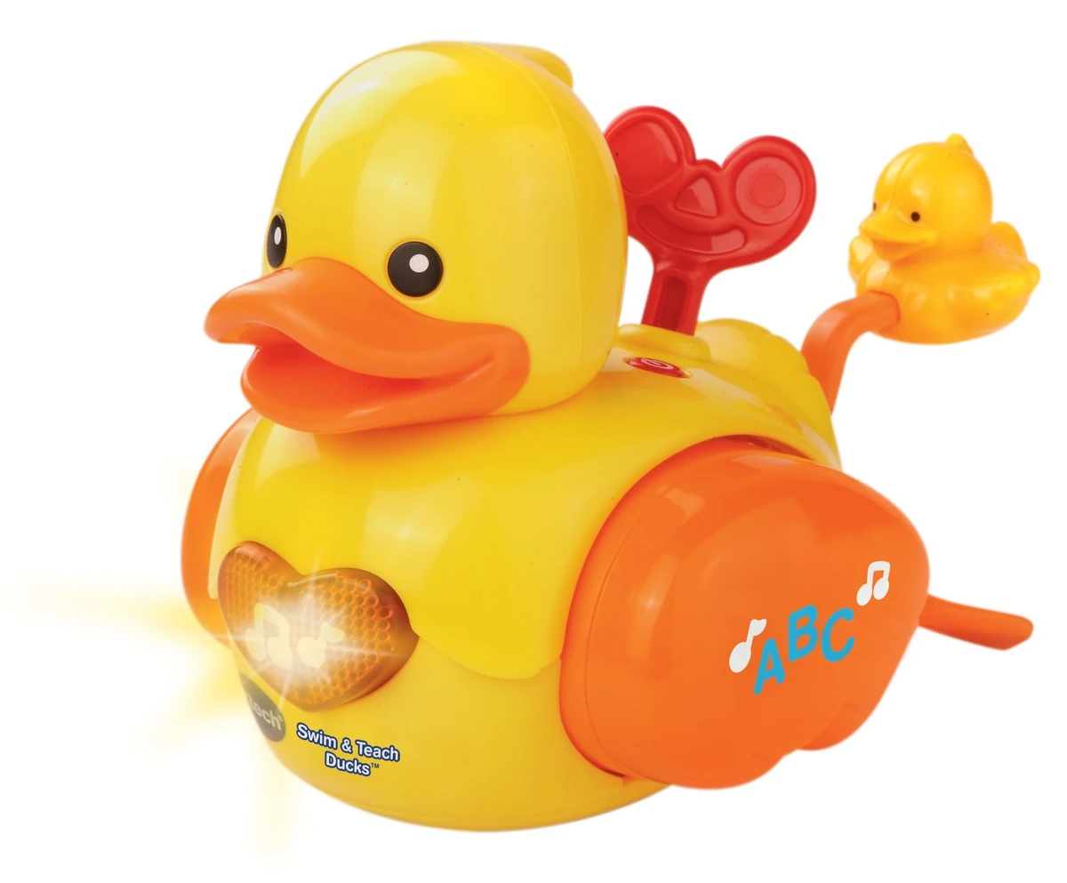 Swim & Teach Ducks | VTech Wiki | Fandom