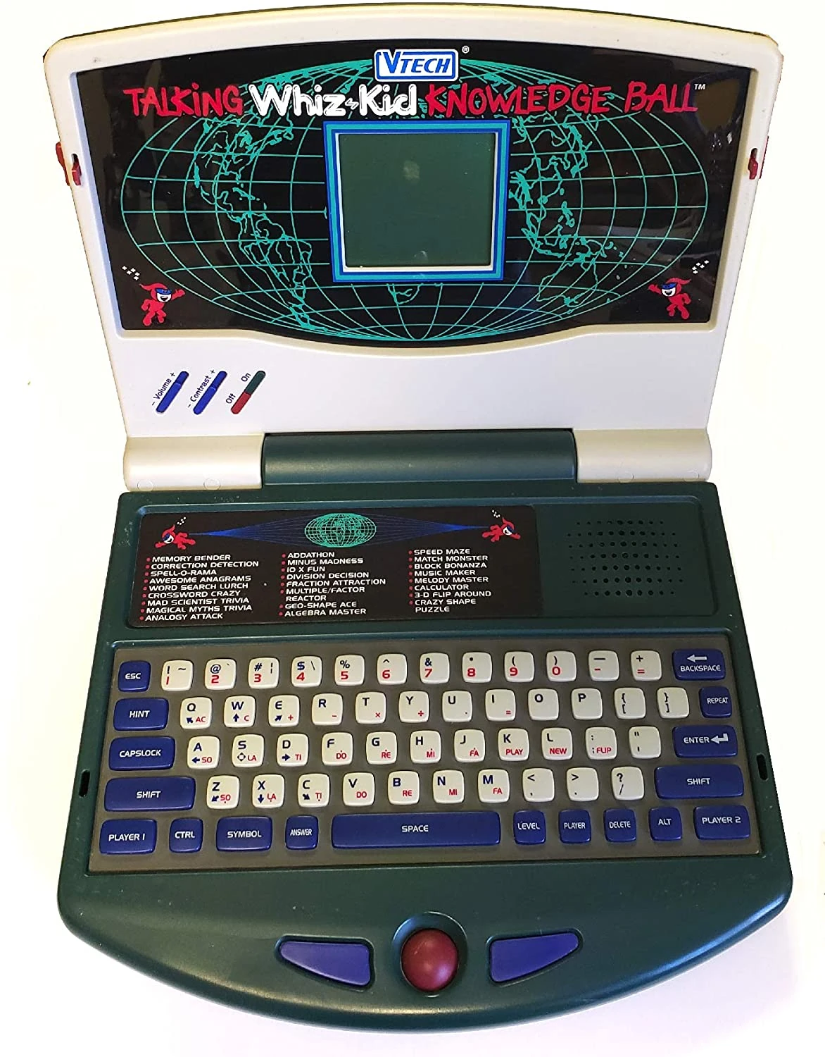 Talking Whiz Kid Knowledge Ball | VTech Wiki | Fandom