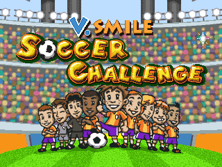 Soccer Challenge | VTech Wiki | Fandom