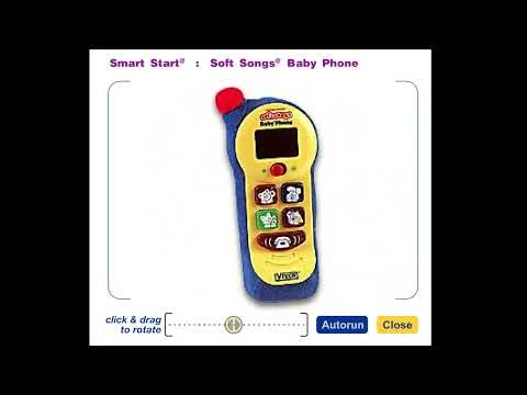 Little Smart Soft Songs Baby Phone | VTech Wiki | Fandom