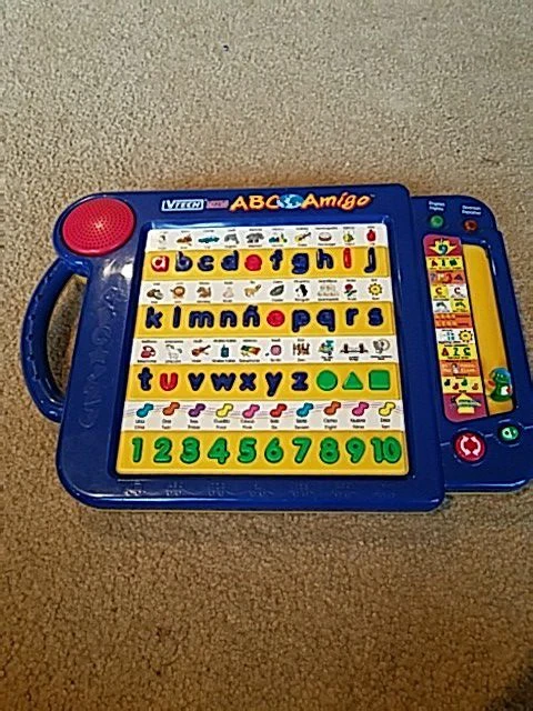Little Smart ABC Amigo | VTech Wiki | Fandom