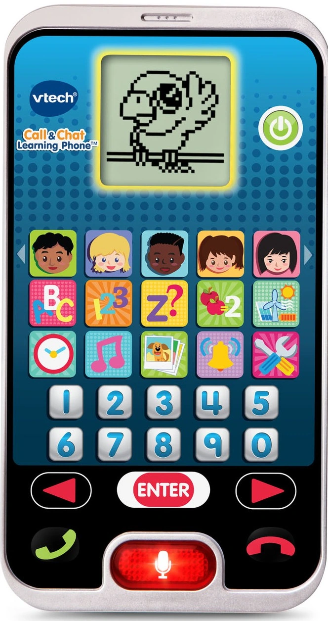 Call & Chat Learning Phone | VTech Wiki | Fandom