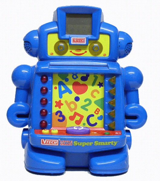 Little Smart Super Smarty | VTech Wiki | Fandom