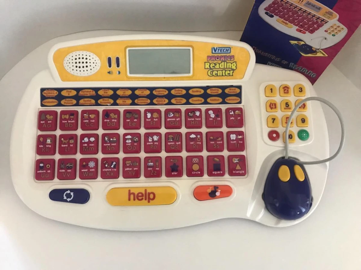Phonics Reading Center | VTech Wiki | Fandom