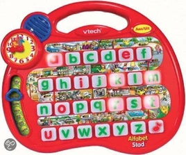 Touch & Discover Alphabet Town | VTech Wiki | Fandom