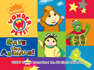 Wonder Pets! Save The Animals! | VTech Wiki | Fandom