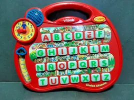 Touch & Discover Alphabet Town | VTech Wiki | Fandom