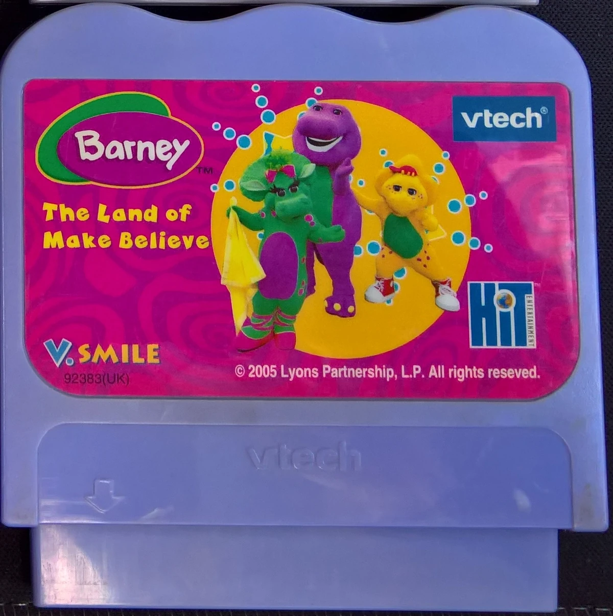 Barney: The Land of Make Believe | VTech Wiki | Fandom