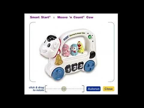 Mooove 'n Count Cow | VTech Wiki | Fandom