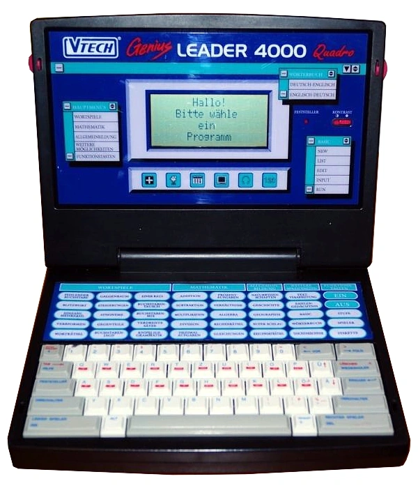 Genius Leader 4000 Quadro | VTech Wiki | Fandom