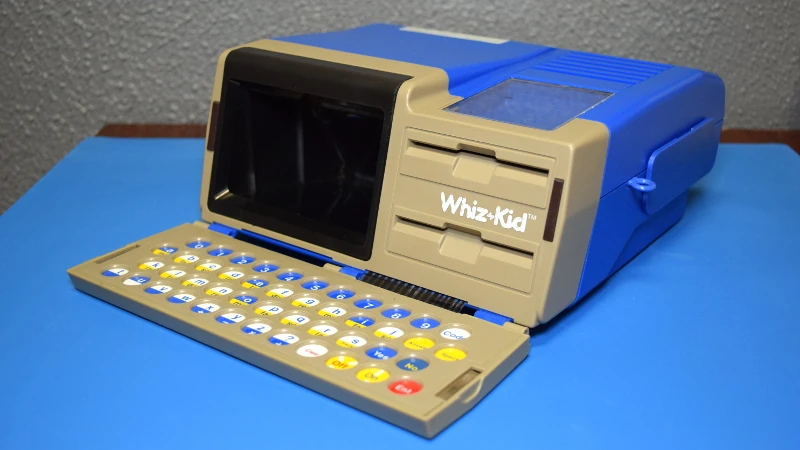 Whiz Kid | VTech Wiki | Fandom