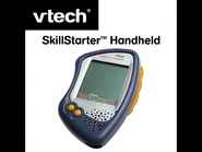 SkillStarter Handheld | VTech Wiki | Fandom