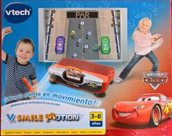 Vtech v smile motion store