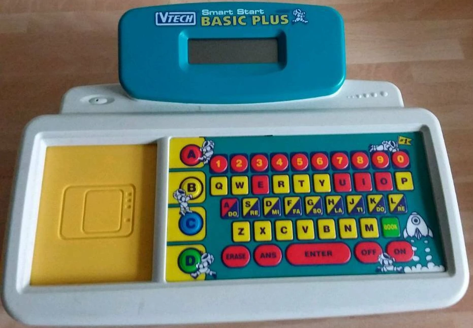 Smart Start Basic Plus | VTech Wiki | Fandom