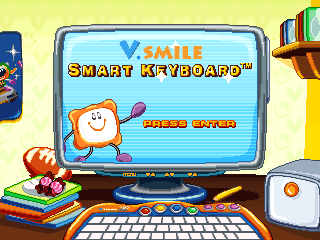 Smart Keyboard (V.Smile Game) | VTech Wiki | Fandom