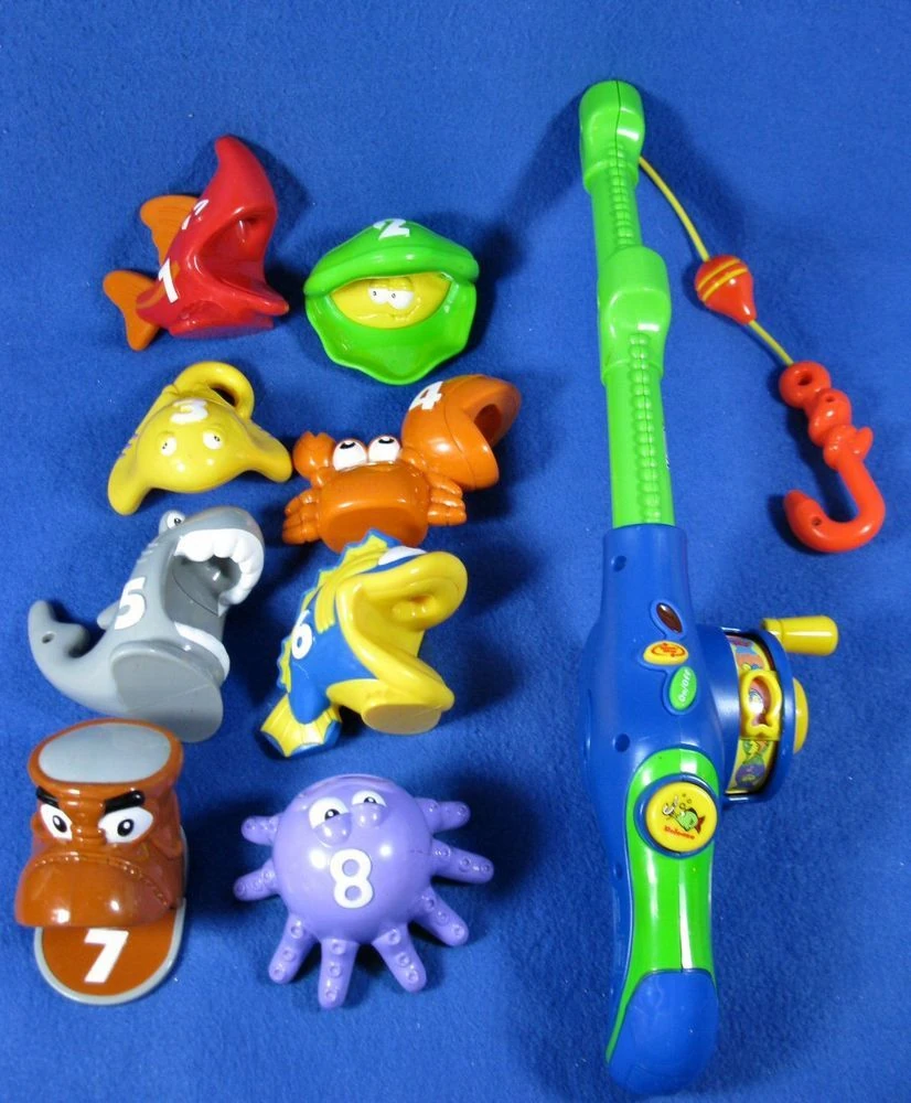 Smart Start Catch 'n Count Fishing | VTech Wiki | Fandom