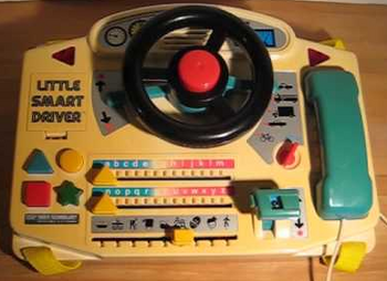 Little Smart Driver | VTech Wiki | Fandom
