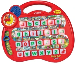 Touch & Discover Alphabet Town | VTech Wiki | Fandom