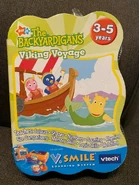 The Backyardigans: Viking Voyage | VTech Wiki | Fandom