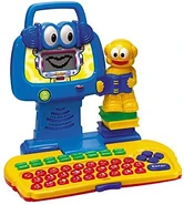 Alphabert and Sprocket The Ready To Read Robots | VTech Wiki | Fandom