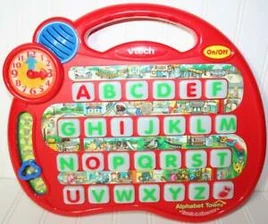 Touch & Discover Alphabet Town | VTech Wiki | Fandom