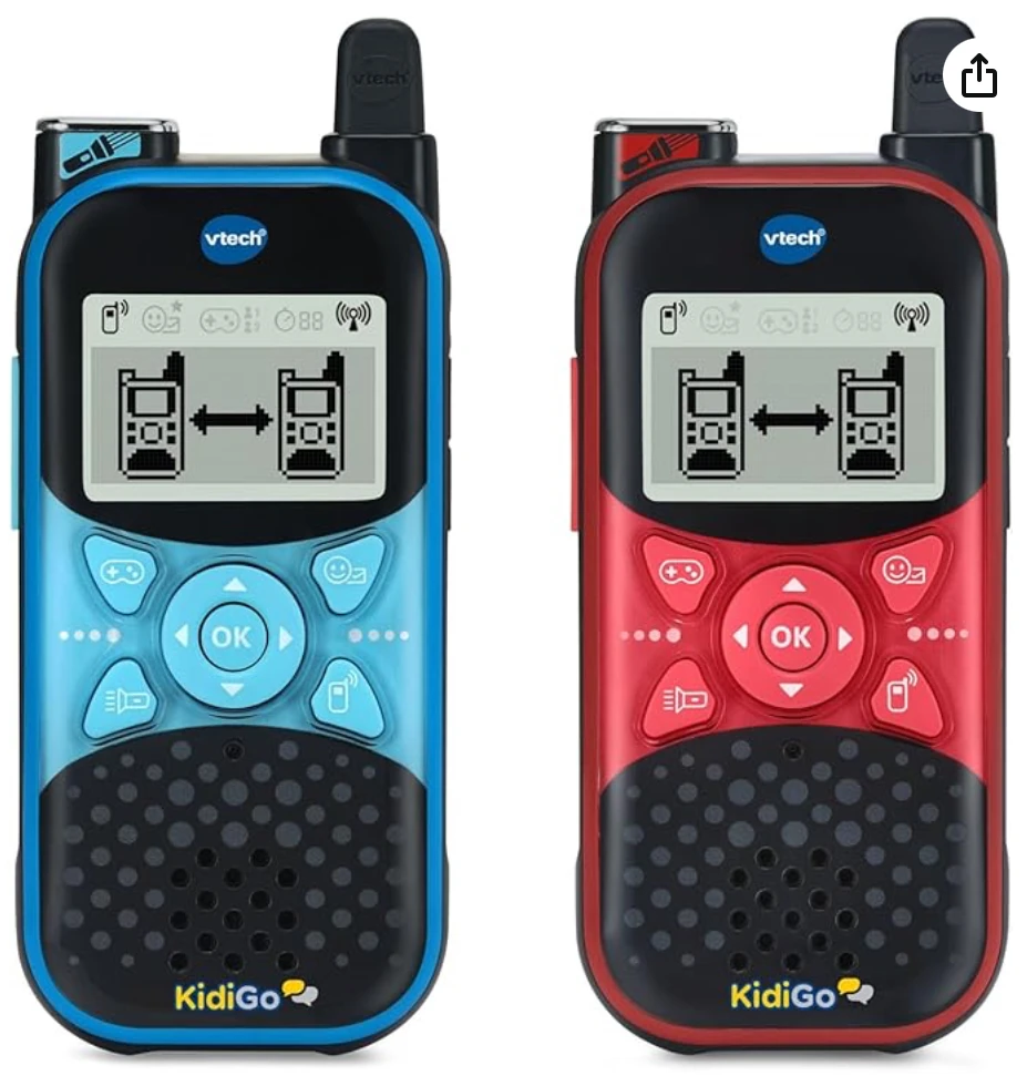 Vtech KidiGo Walkie Talkies DX | VTech Wiki | Fandom