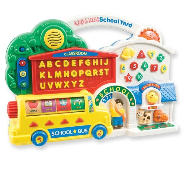 Little Smart School Yard | VTech Wiki | Fandom