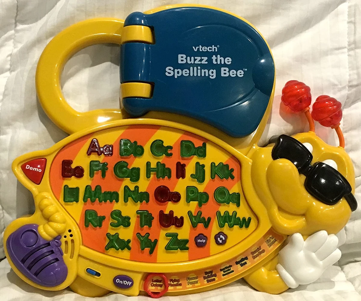Buzz the Spelling Bee | VTech Wiki | Fandom