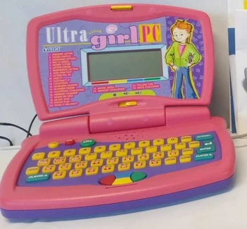 Ultra Girl PC | VTech Wiki | Fandom