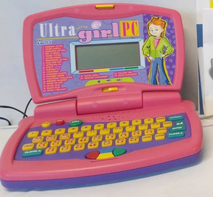 Ultra Girl PC | VTech Wiki | Fandom