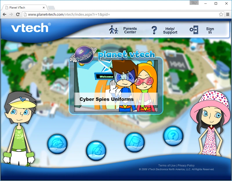 Planet VTech | VTech Wiki | Fandom