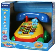 Pull & Lights Phone | VTech Wiki | Fandom