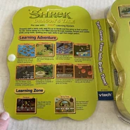 Shrek: Dragon's Tale | VTech Wiki | Fandom