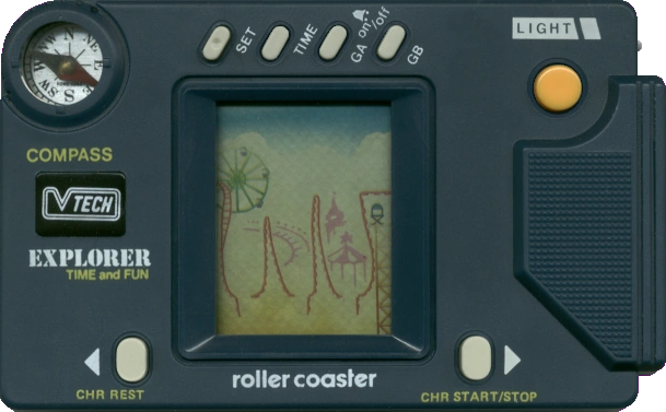 Roller Coaster (Time & Fun) | VTech Wiki | Fandom