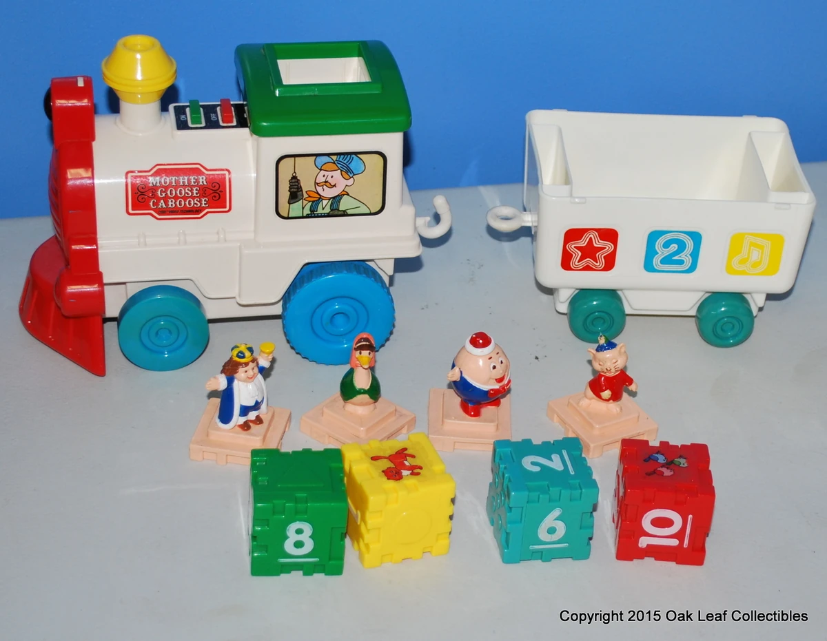 Mother Goose Caboose | VTech Wiki | Fandom