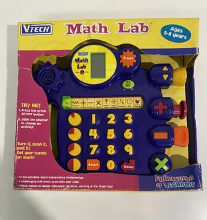 Math-o-Matic | VTech Wiki | Fandom