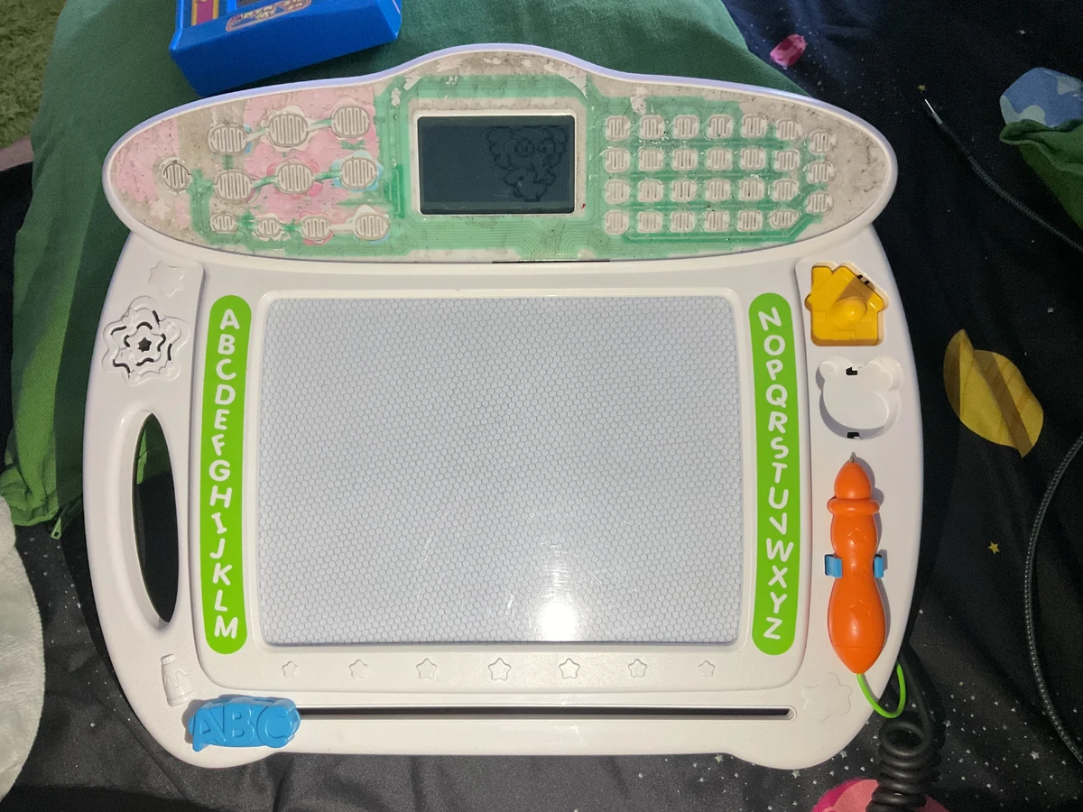 Write & Learn Creative Center | VTech Wiki | Fandom