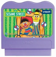 Sesame Street: Bert & Ernie's Imagination Adventure | VTech Wiki | Fandom