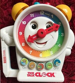 Tick Talk Clock | VTech Wiki | Fandom